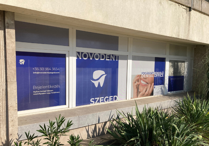 Novodent Szeged: 4 fogászati probléma, amire megoldást nyújt